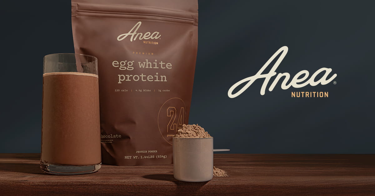 Egg White Protein | Anea Nutrition